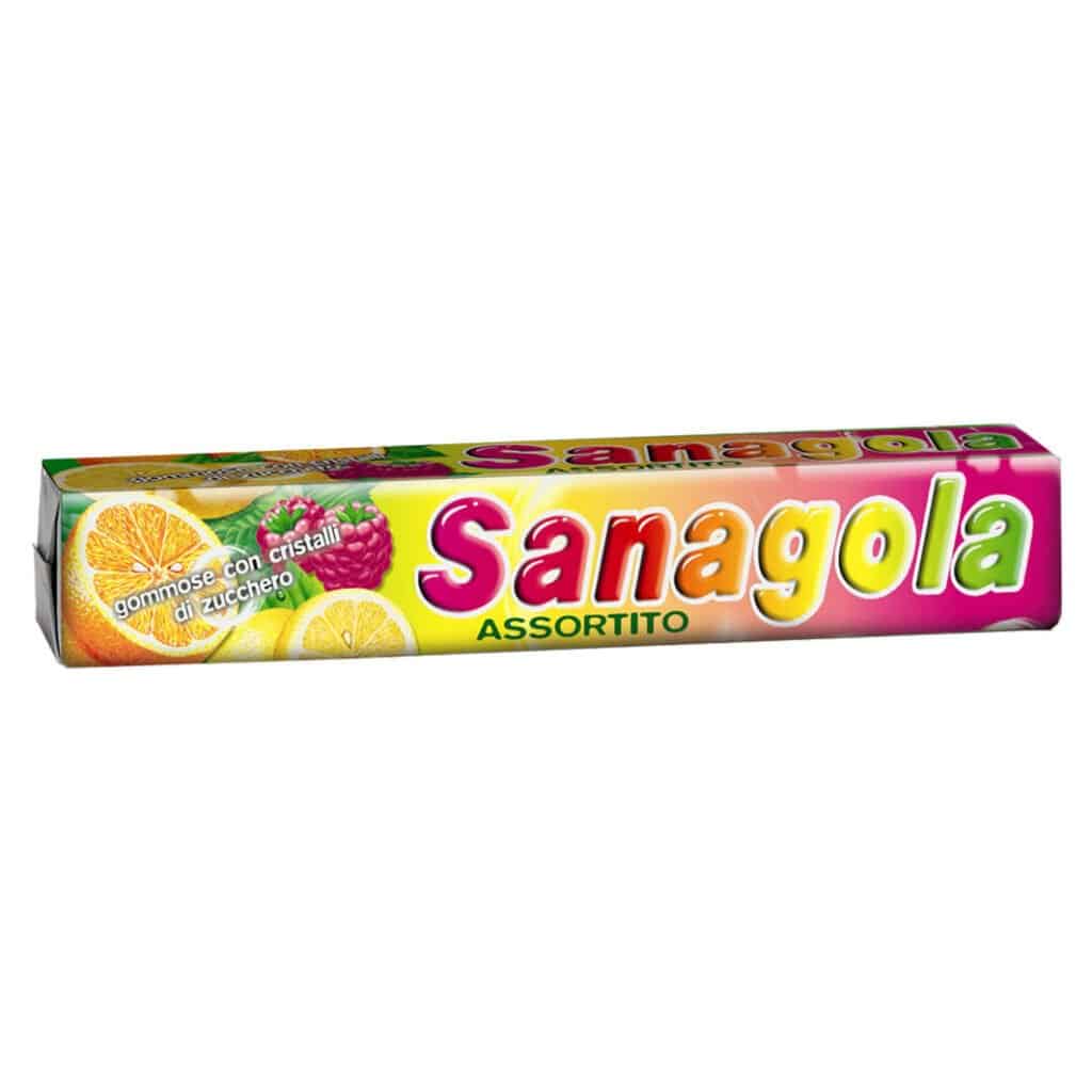 Sanagol ein Schweizer Bonbon - Suessigkeiten-Kaufen Onlineshop Schweiz